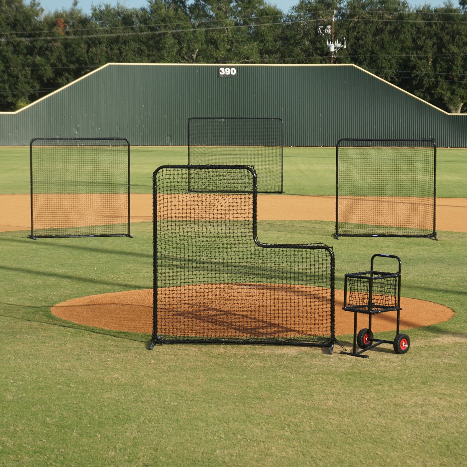 Muhl Tech Baseball | Making Practice More Productive