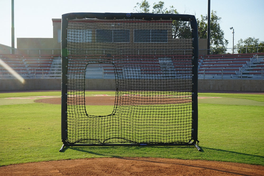 Premium 7x7 Softball Screen – Muhl Tech Baseball