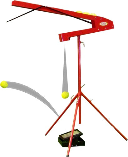 TRU-TOSS Soft Toss Machine – Muhl Tech Baseball