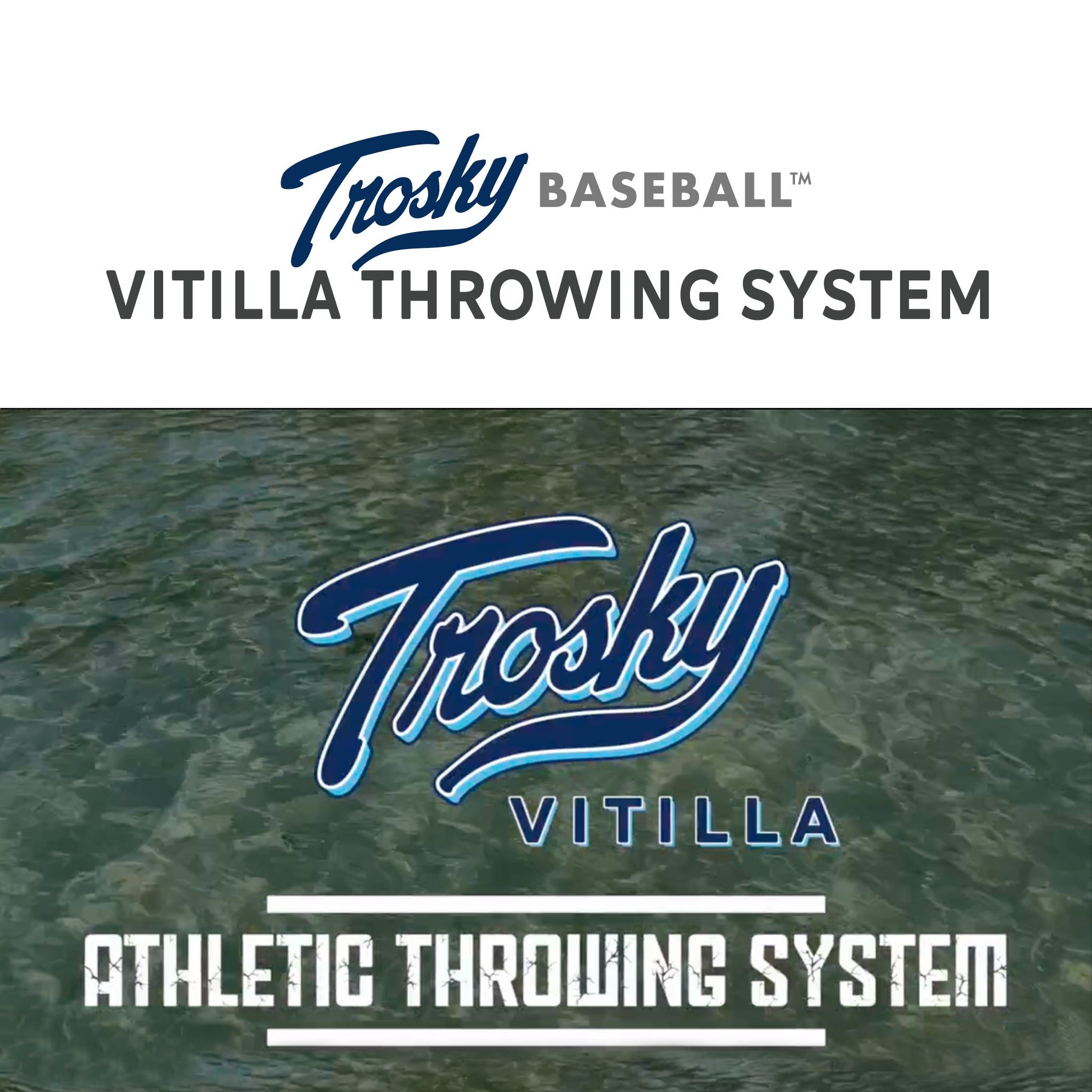 Vitilla Athletic Throwing System (with 18 Vitilla Cap Bonus) – Muhl ...